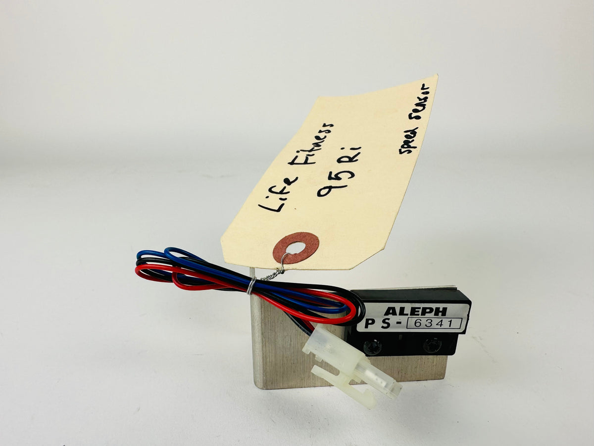 Life Fitness 95Ri 90c R9i 95R Commercial Recumbent Bike RPM Speed Sens