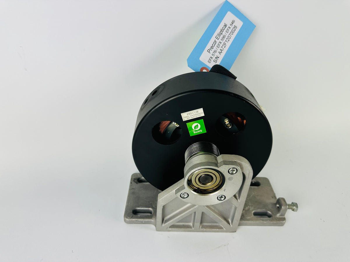 Precor EFX 576i 556i 546i Elliptical Magnetic Brake Generator 50595-10