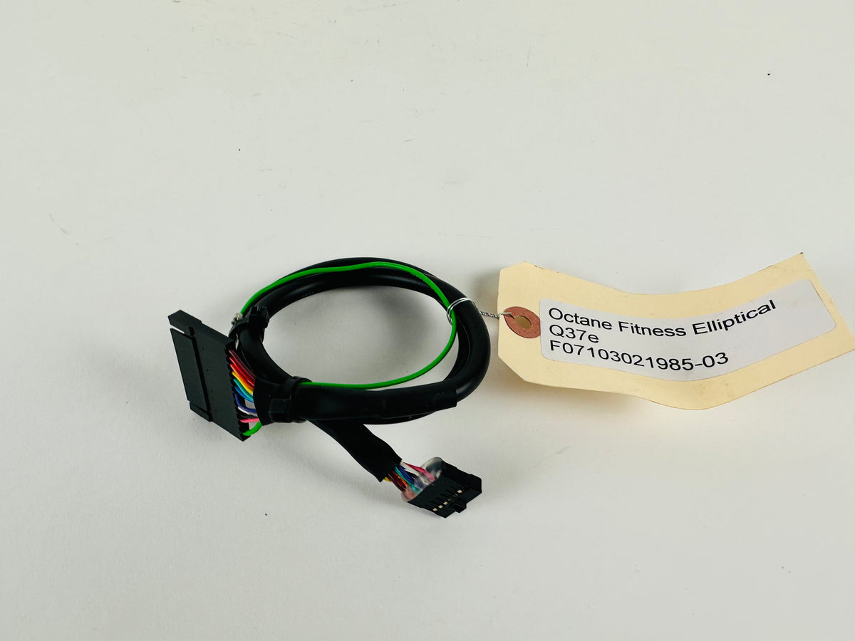 Octane Fitness Q37e Elliptical Wire Harness Cable (DC65)
