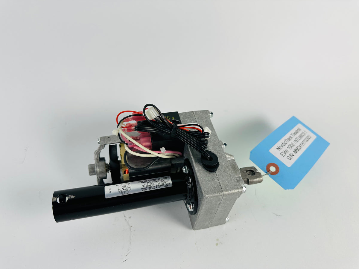 NordicTrack Elite 1000 Treadmill Incline Lift Motor Actuator 406066 (F
