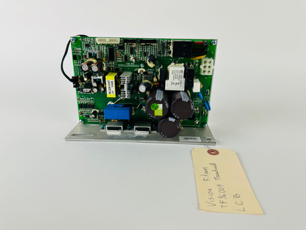Vision Fitness Treadmill Lower Control Board Motor Controller JC75-003