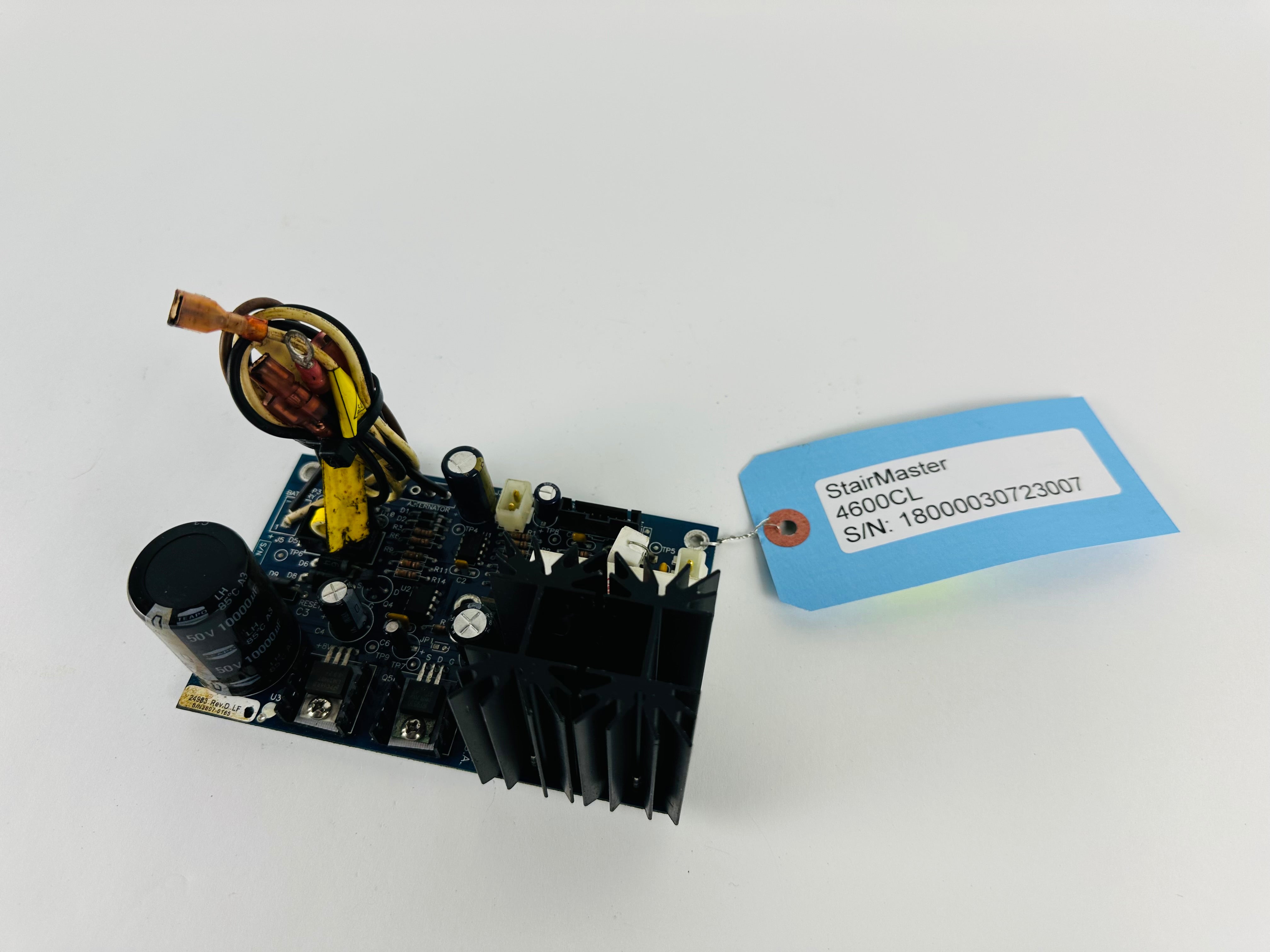 StairMaster – Cardio Equipment Parts