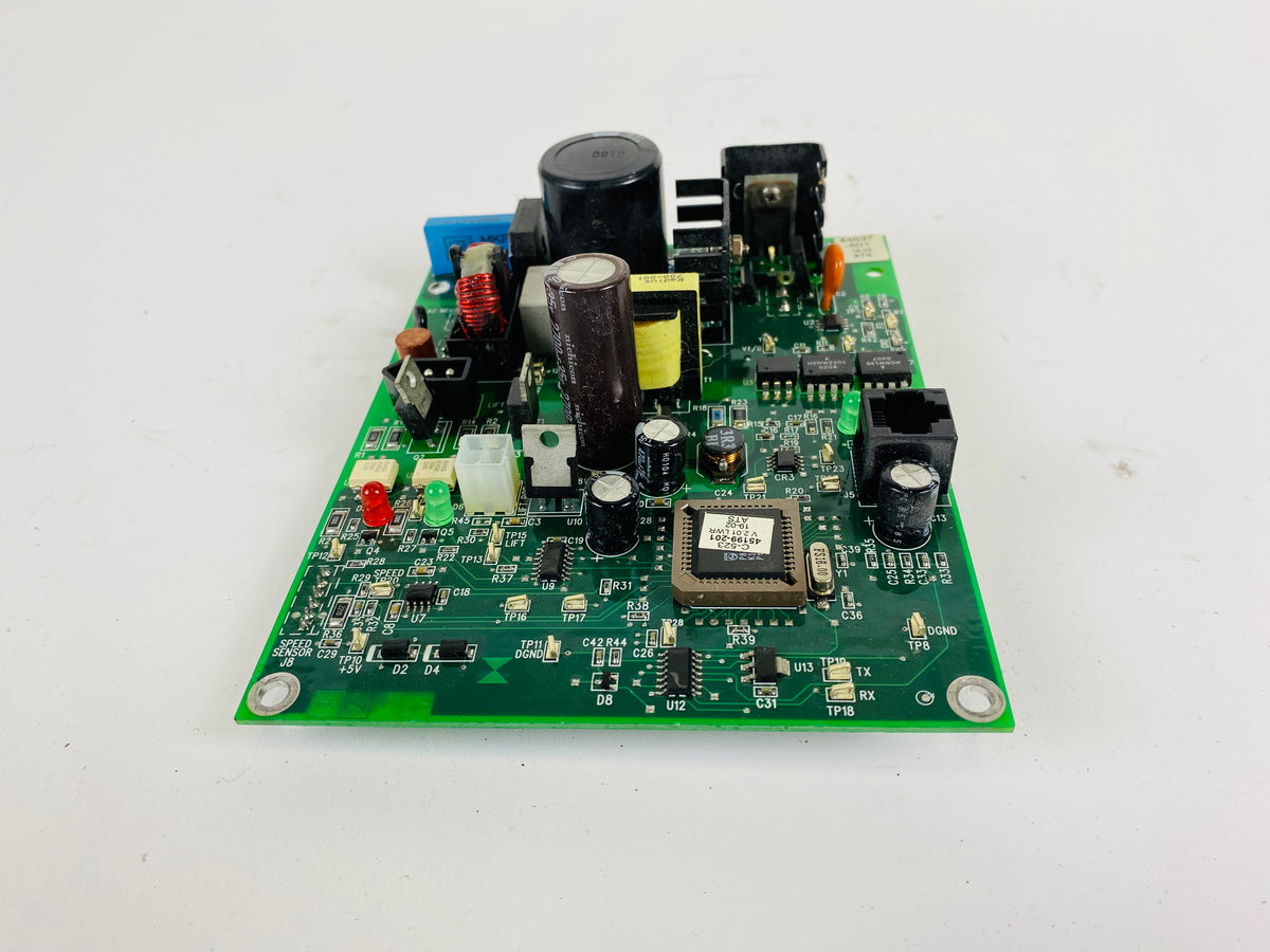 Precor EFX Elliptical Lower Controller Control Motor Board 43599-304