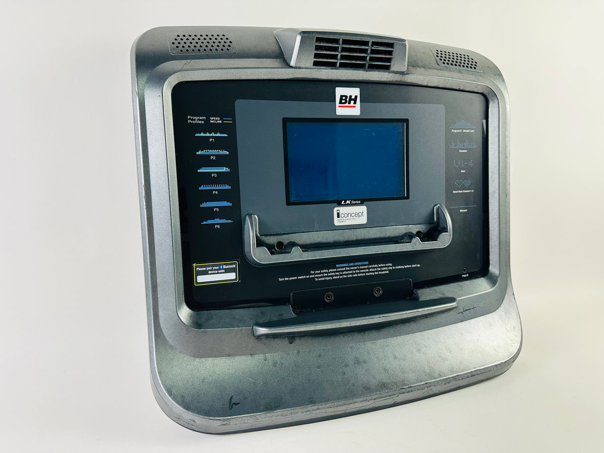 BH Fitness LK500Ti Commercial Treadmill Display Console (CP225)