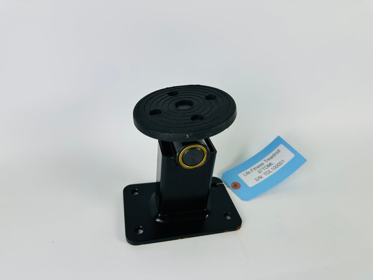 Life Fitness 97TDML Treadmill Leveler Foot Level & Pivot Leg (LF50)