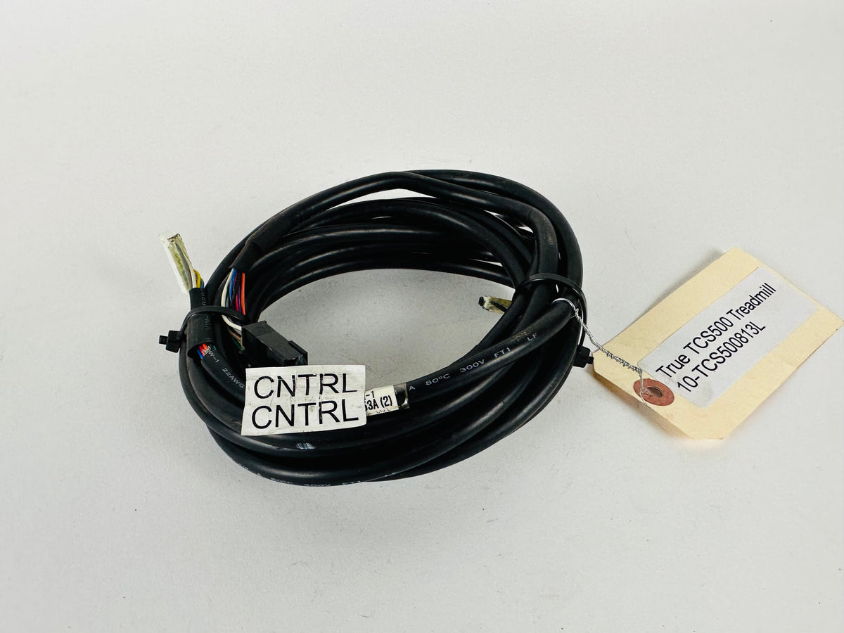 True Fitness TCS500 Treadmill Control DC Wire Harness Cable (DC94)