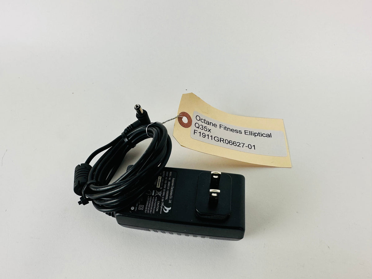 Octane Fitness Q35x Elliptical Power Cord AC Adapter Supply BSW0134 (S