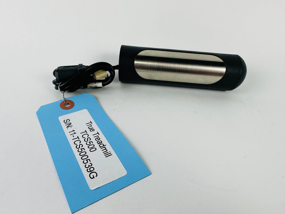 True Fitness TCS500 Treadmill Left Hand Grip Sensor (SS80)