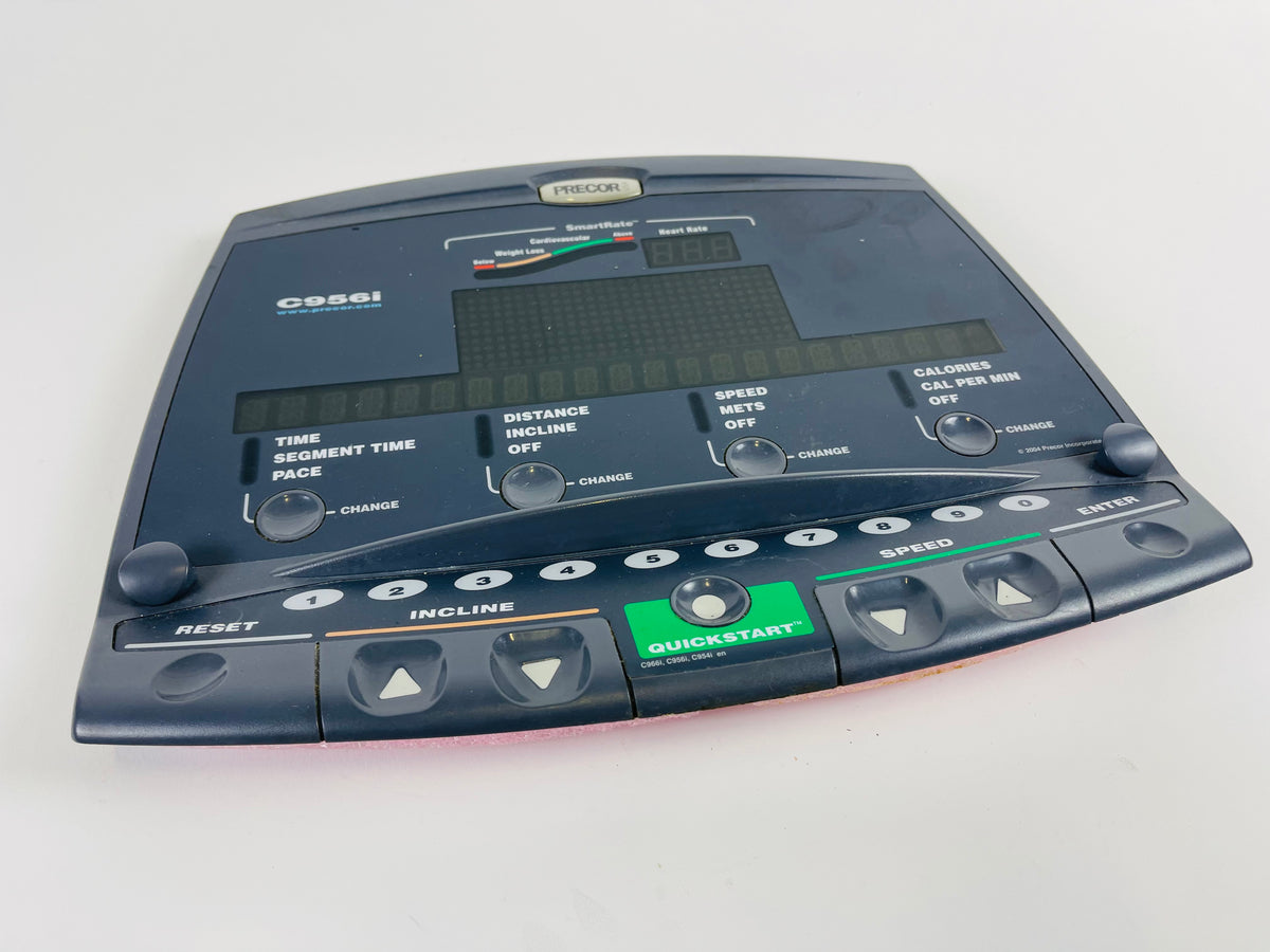 Precor Treadmill Display Console Panel C956i 956i (CP124)