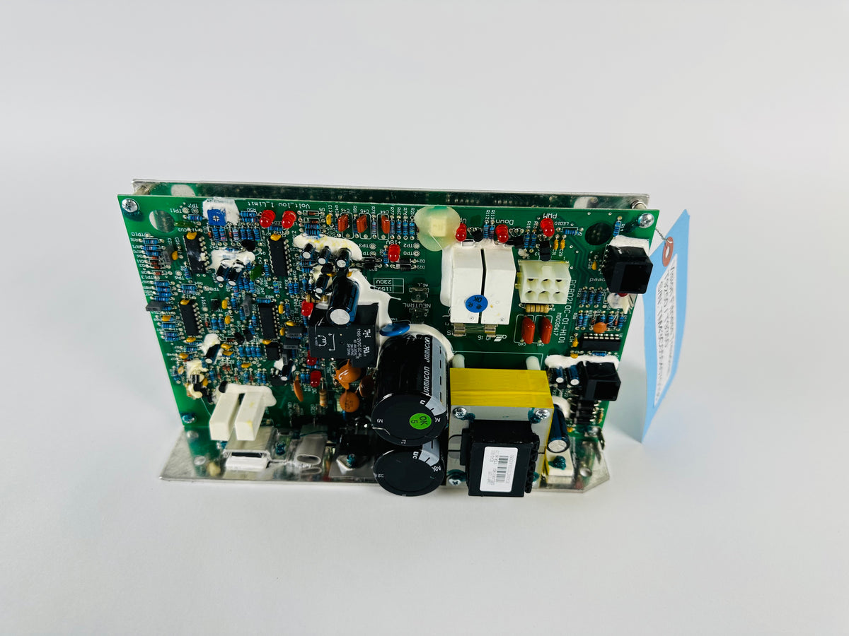 Vision Fitness T9250 T9350 Treadmill Lower Control Board PCB0210C (BP2