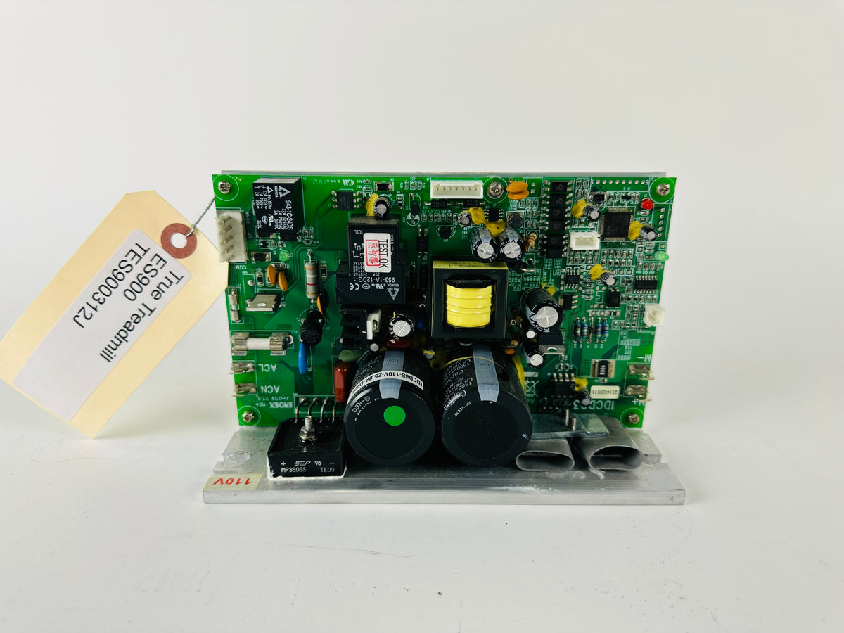 True Fitness ES900 Lower Motor Control Board IDCD83 (BP181)