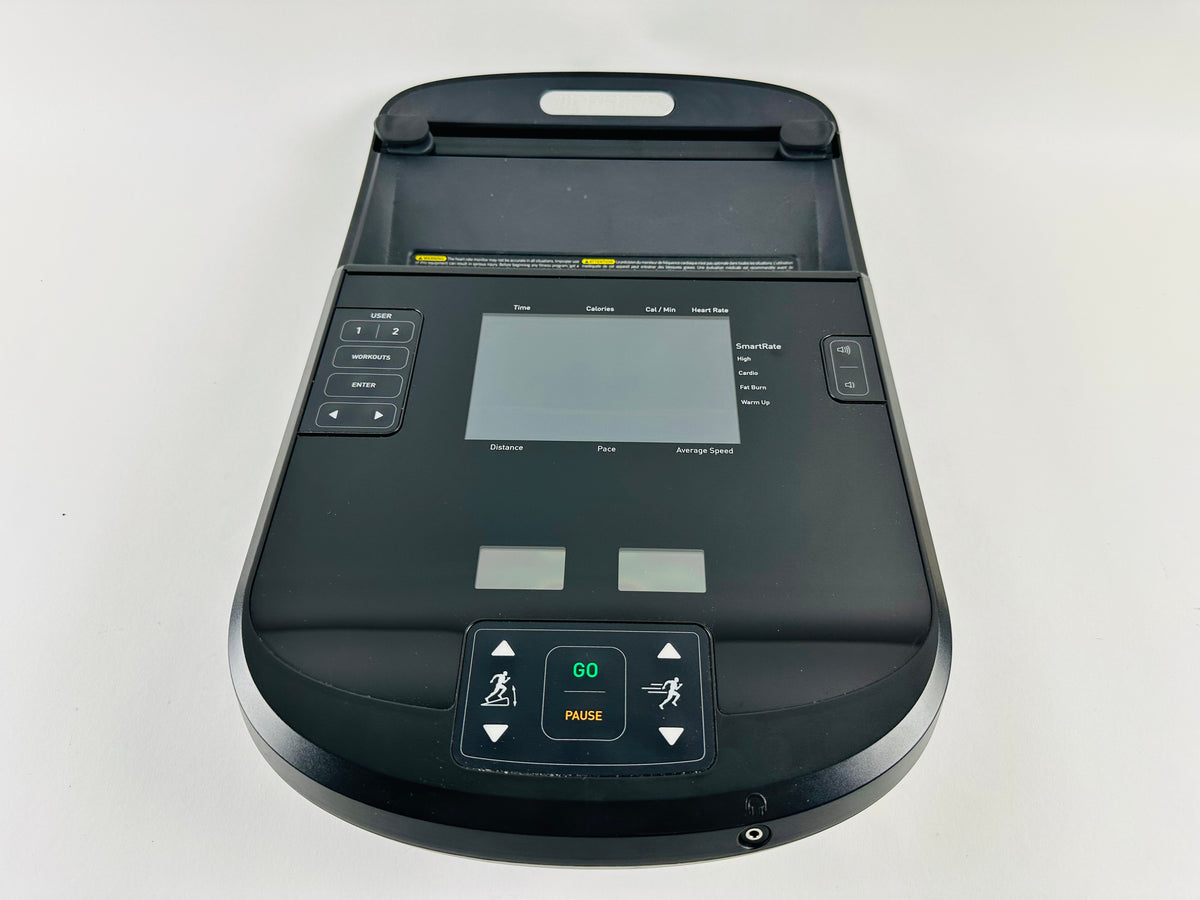Precor Trm Treadmill Display Console Panel Atxfgu9140014 Cp191