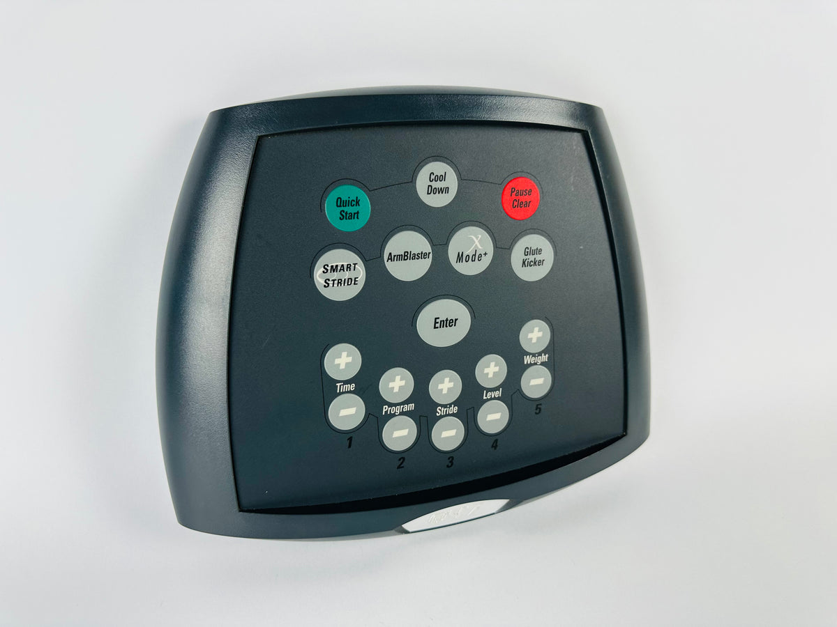 Octane Fitness Q47 Console Elliptical Console Overly Housing Keypad K