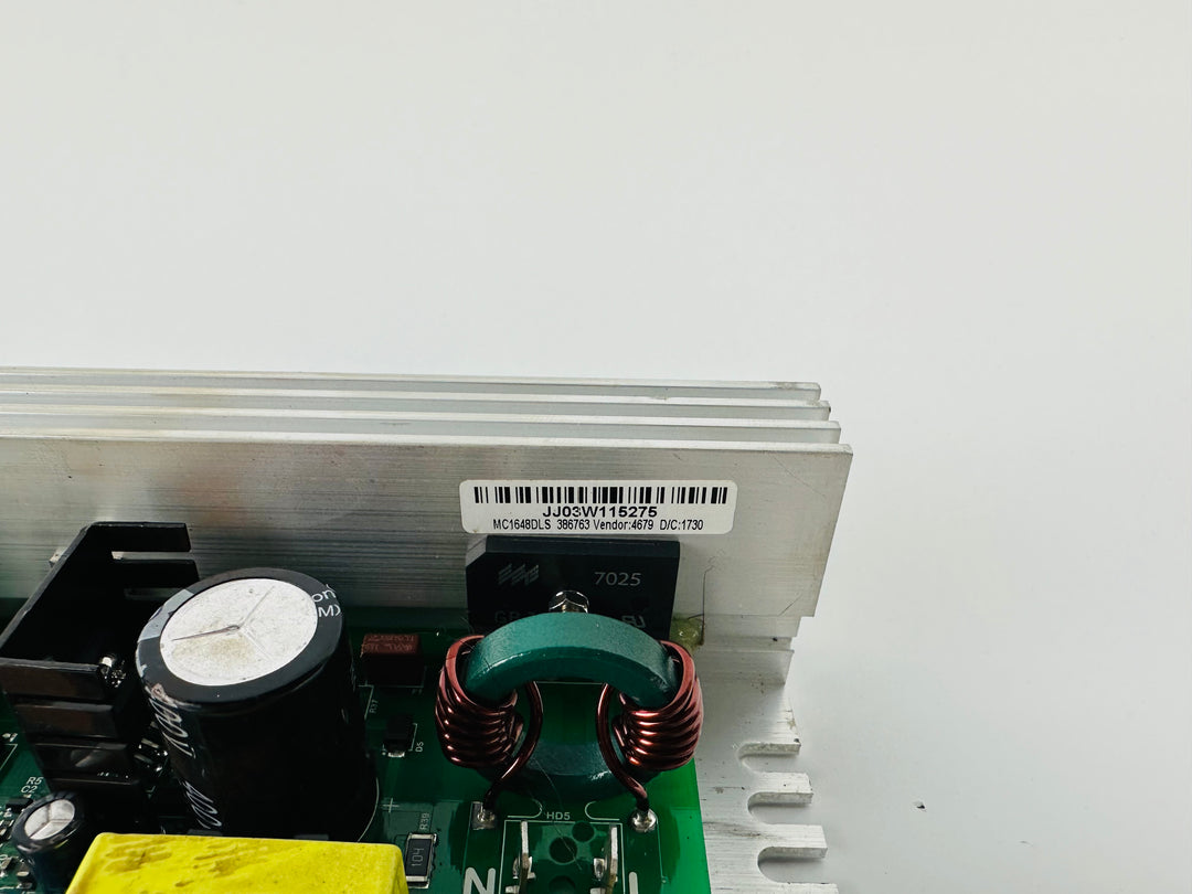 Pro Form Pftl590040 Treadmill Motor Control Board Controller Mc1648dl