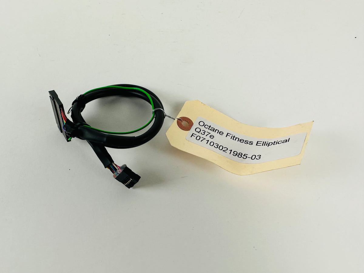 Octane Fitness Q37e Elliptical Wire Harness Cable (DC65)