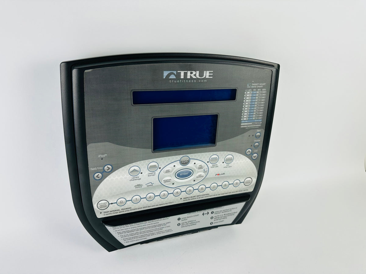 True Fitness TCS550 Treadmill Display Console Assembly C2NTCS (CP242)