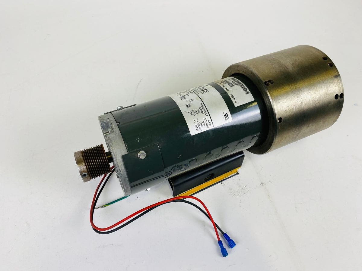 True Fitness Treadmill 2.5HP DC Drive Motor PWM3640-5396-7 FGP1255 (MP