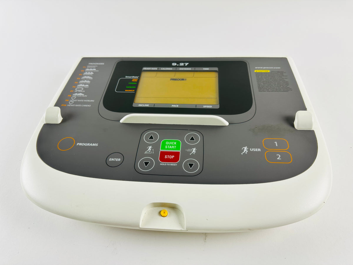 Precor 9.27 Treadmill Display Console Assembly (CP181)