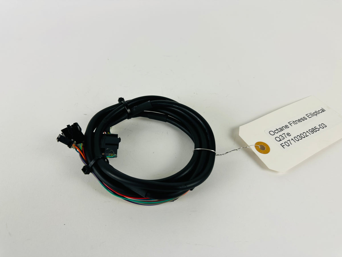 Octane Fitness Q37e Elliptical Wire Harness Cable (DC67)