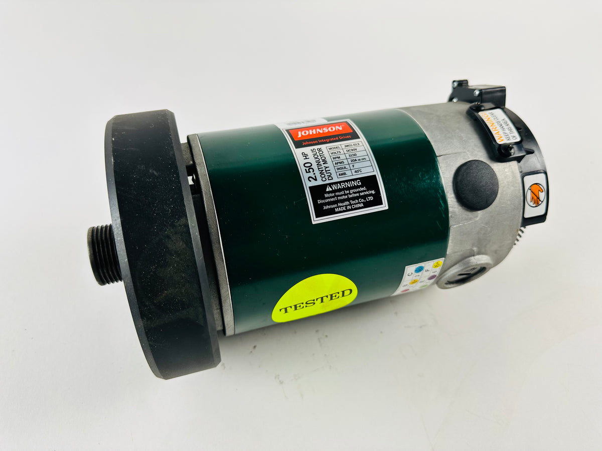 Horizon Fitness Livestrong Treadmill DC Drive Motor Johnson JM01-013