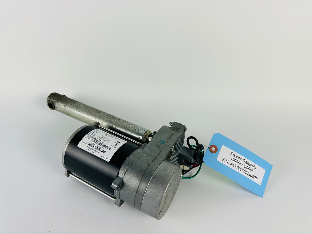 Precor C956i C966i Treadmill Incline Elevation Motor PPP00000004425710