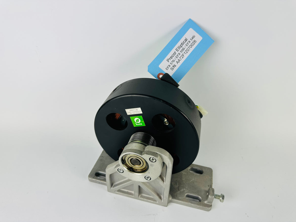 Precor EFX 576i 556i 546i Elliptical Magnetic Brake Generator 50595-10
