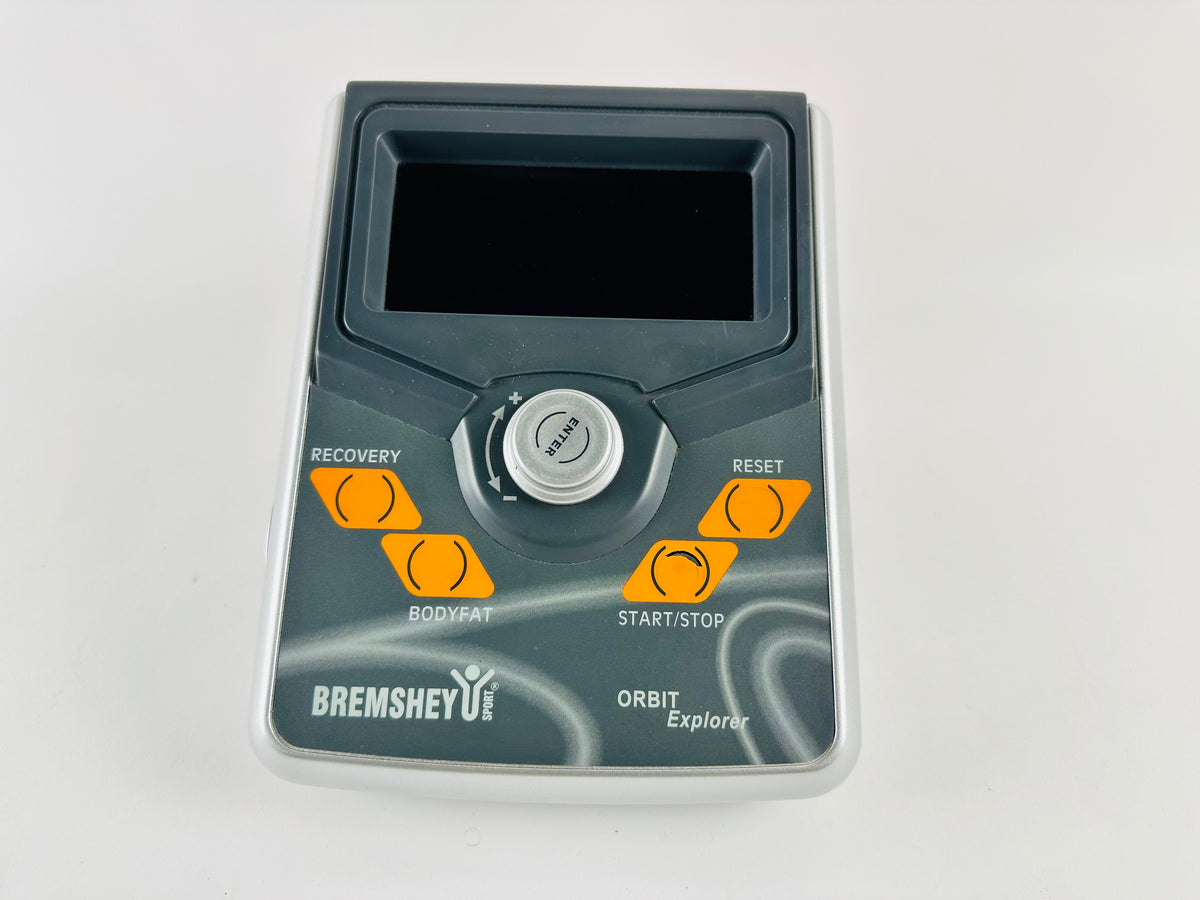 Bremshey Elliptical Display Panel Console Orbit Explorer (CP194)