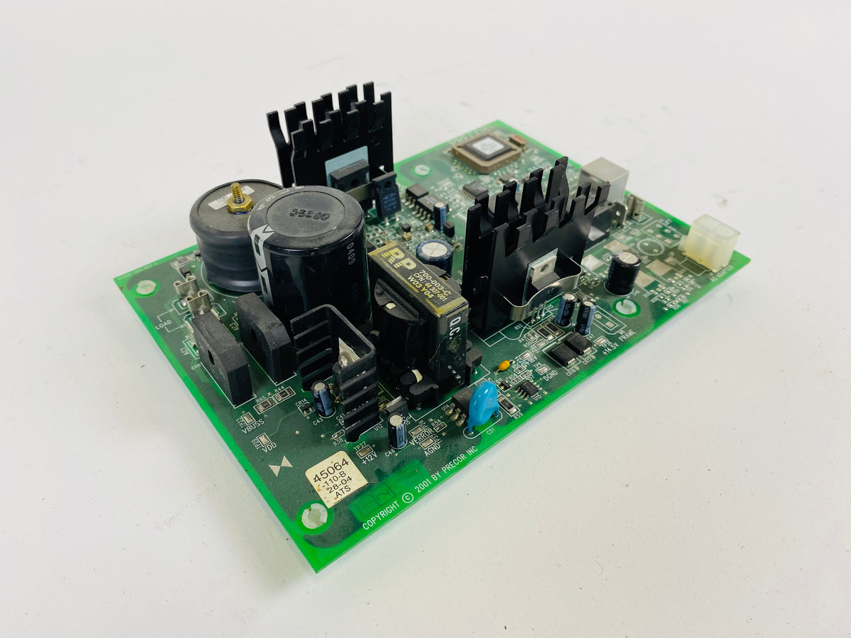 Precor EFX Elliptical Lower Controller Board (BP52)