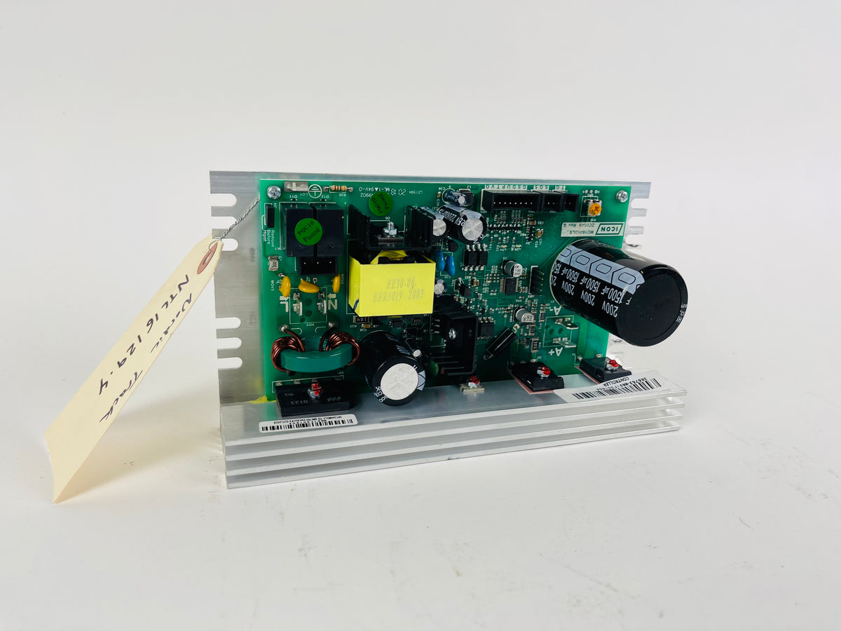 Nordictrack T8.5 Treadmill Motor Control Board Controller MC1648DLS (B