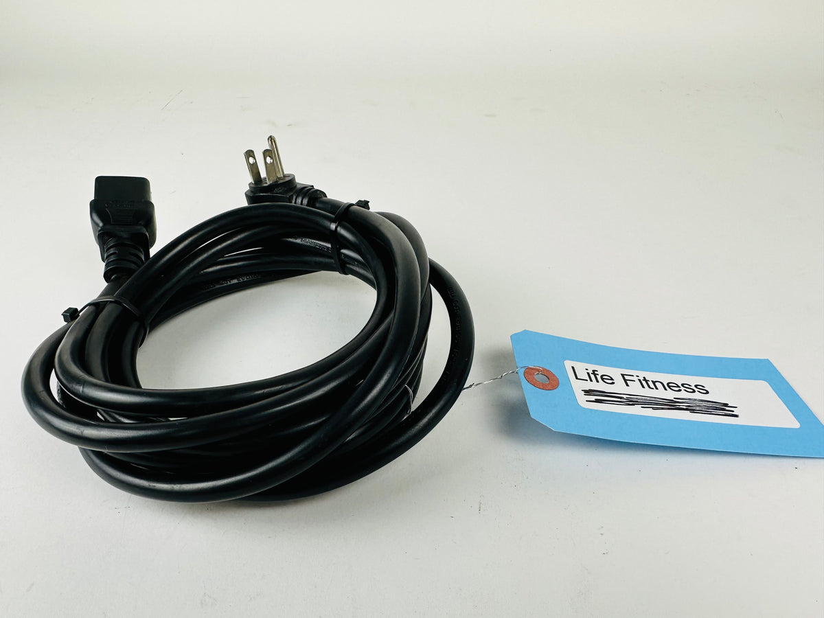 Life Fitness Treadmill Power Supply Cable