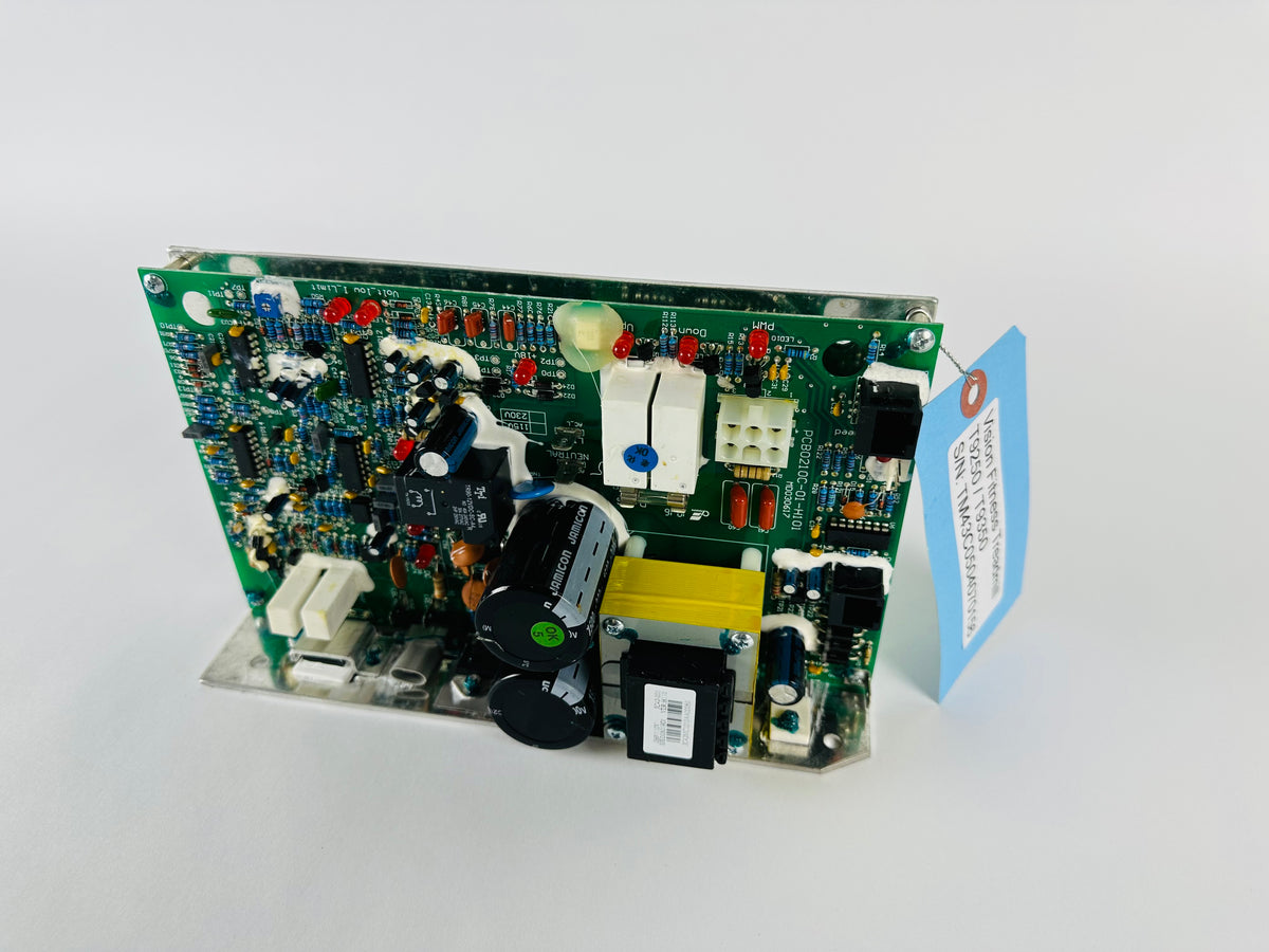 Vision Fitness T9250 T9350 Treadmill Lower Control Board PCB0210C (BP2