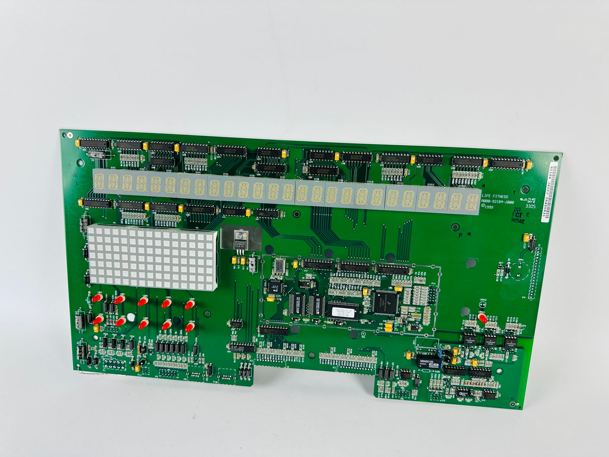Life Fitness 93Ti 95Ti 97Ti Treadmill Display Console Electronic Board