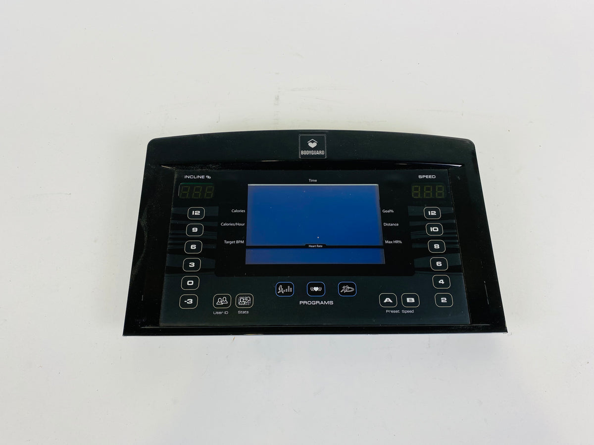 Bodyguard T460XC Treadmill Console Display (CP42)