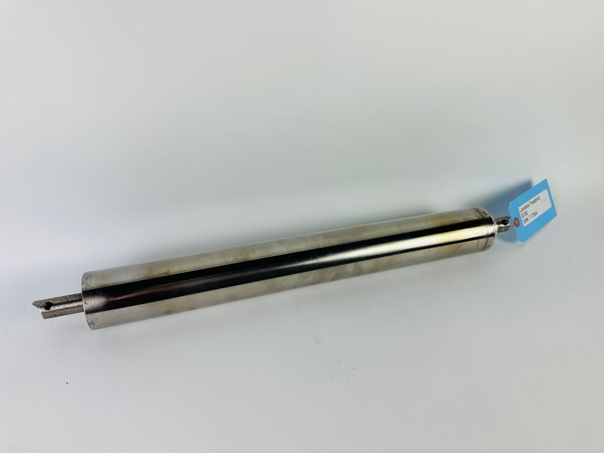 Landice 8700 Treadmill Rear Idler Roller (RP163)