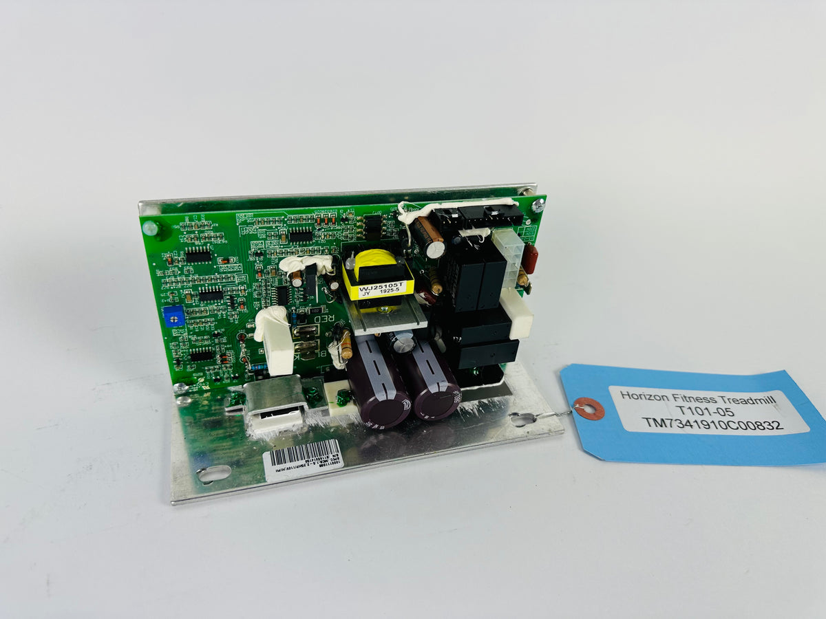 Horizon Fitness T101-05 Treadmill Motor Control Board Lower 1000111068