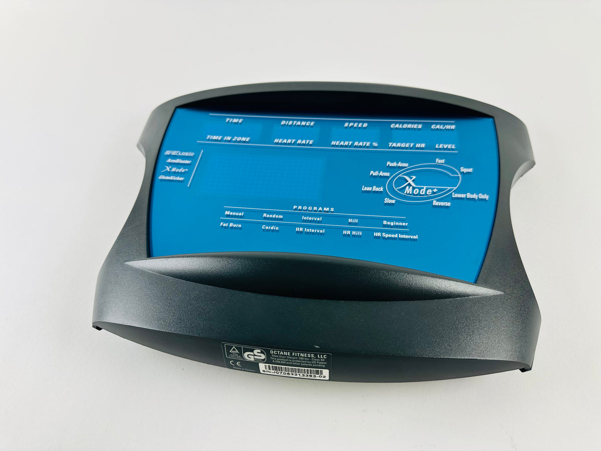 Octane Fitness Elliptical Console Display (CP184)