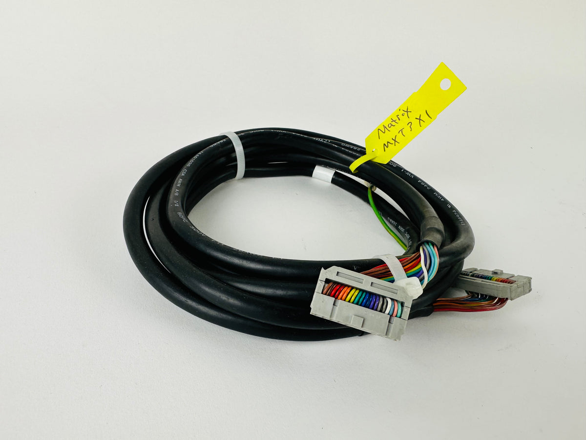 Matrix Fitness T3X Treadmill Cable Wire Harness (DC74)