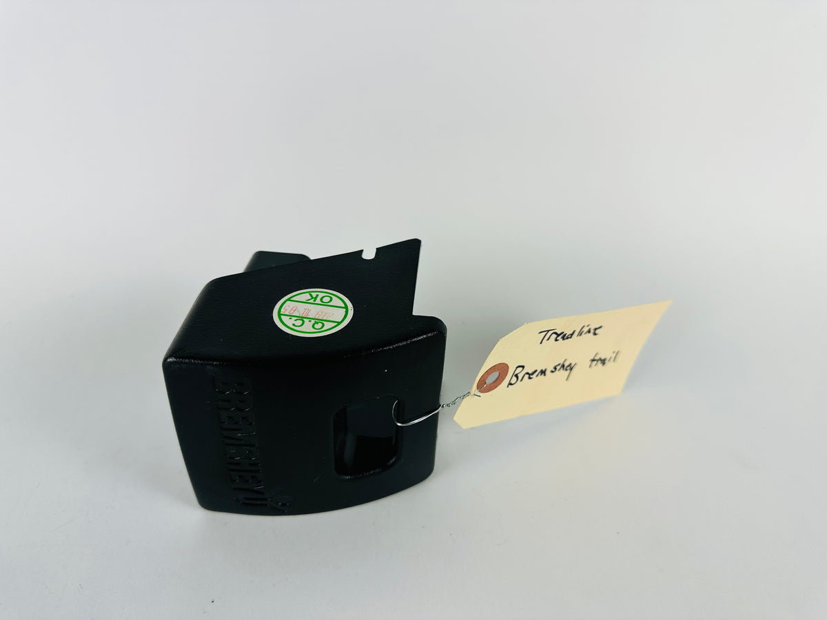 Bremshey Trail Treadmill Right End Cap Plastic (EC51)