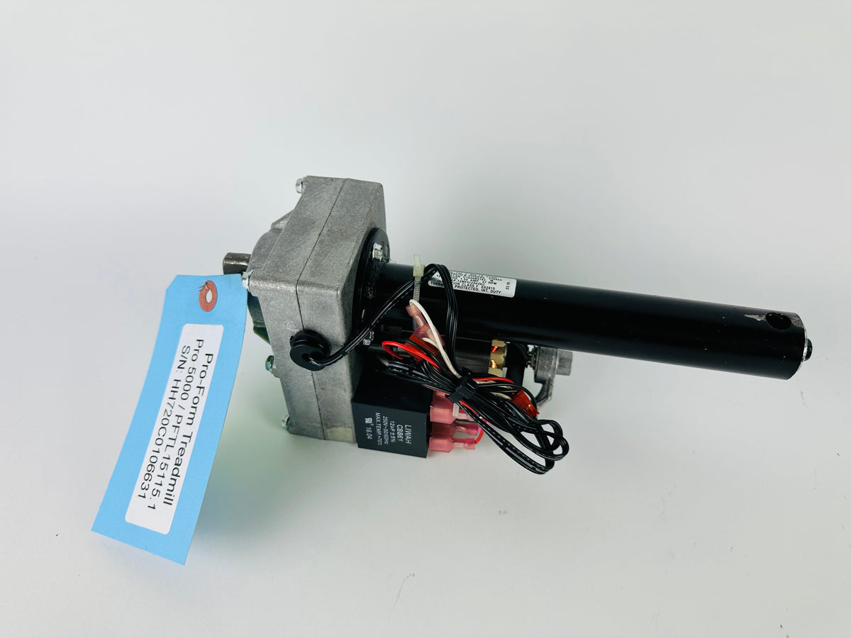 Pro-Form Pro 5000 Treadmill Incline Lift Motor Actuator 336954 (FP121)
