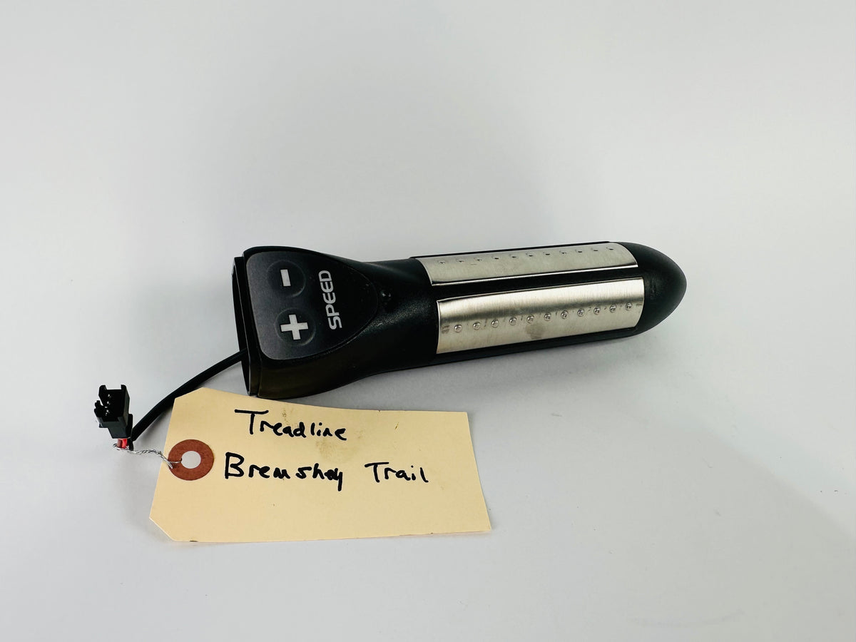 Bremshey Treadline Treadmill Speed Adjustment Handlebar Switch (SS67)