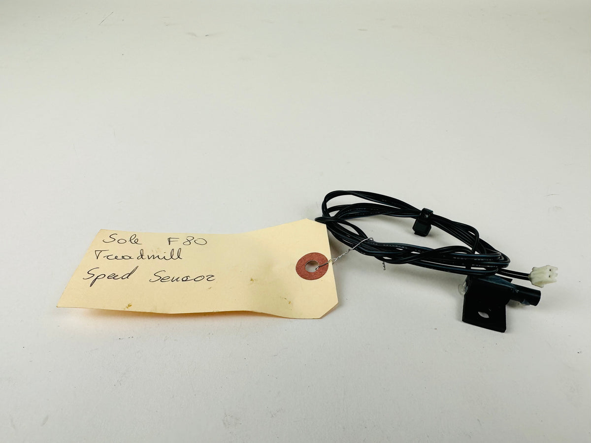 Sole Fitness F80 Treadmill RPM Speed Sensor Wire Harness (SS15)