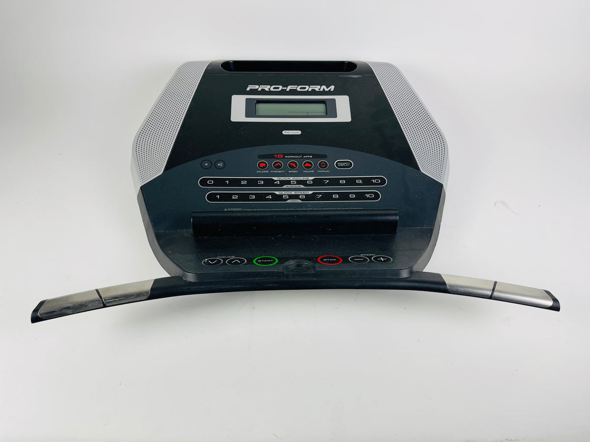 Proform 505 CST ZT6 Treadmill Display Console Panel (CP155)