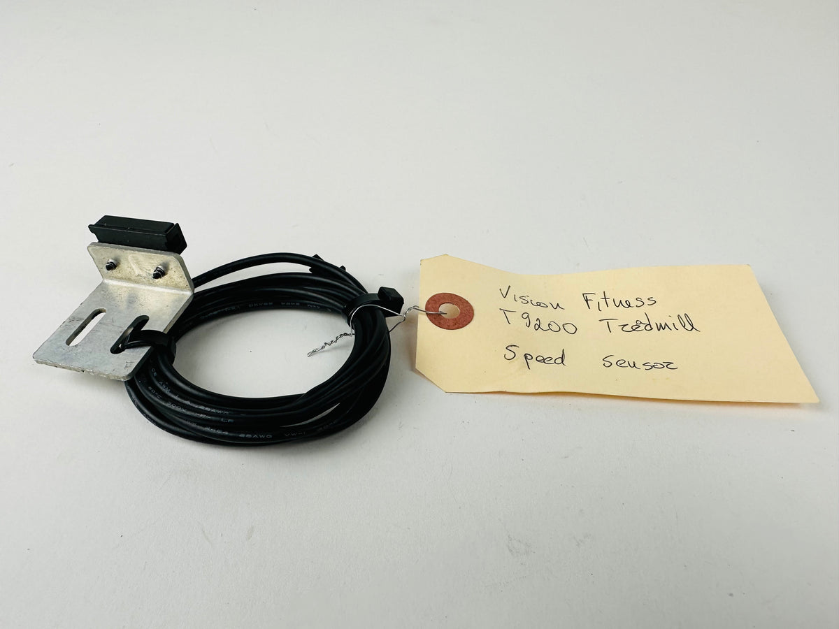 Vision Fitness T9200 Treadmill RPM Speed Sensor Harness Wire (SS14)