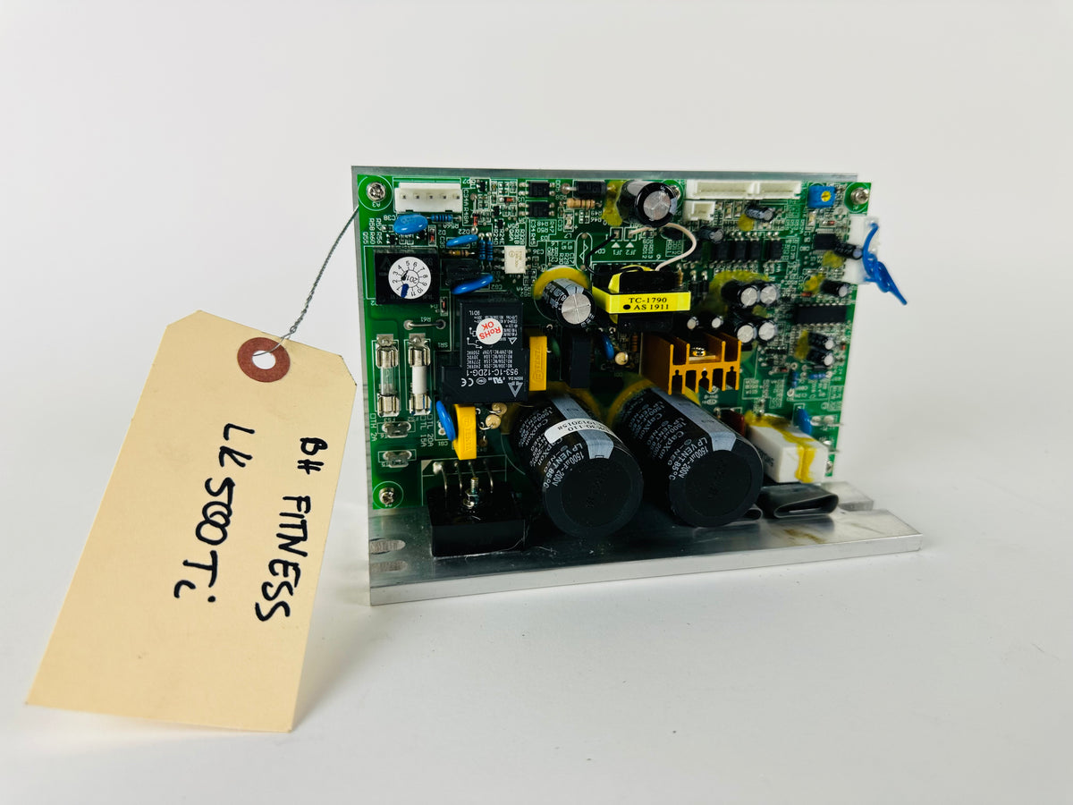 BH Fitness Bladez Treadmill Lower Motor Control Board Controller (BP17