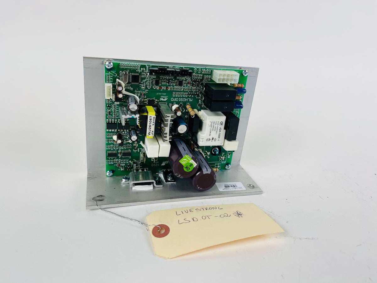 Horizon Fitness AFG 2.7AT Treadmill Lower Control Board Motor MLH0910P