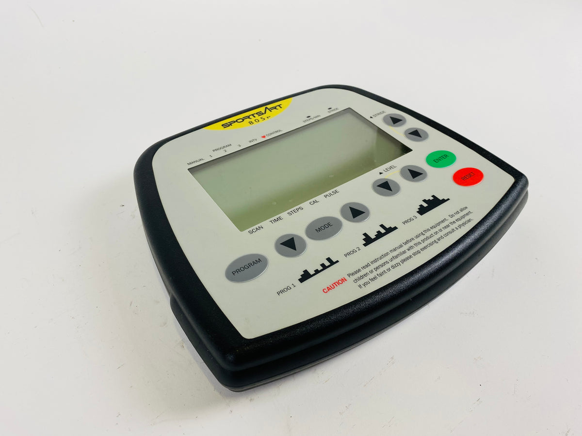 SportsArt 805P Elliptical Display Console Panel Screen (CP102)