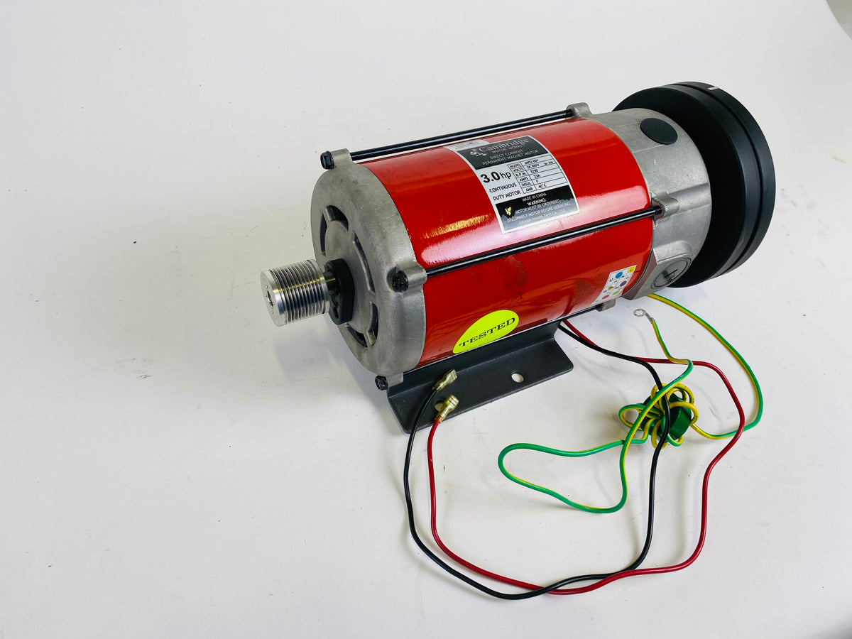 Vision Horizon Fitness T9500 T9600 Treadmill DC 3HP Drive Motor JM02-0