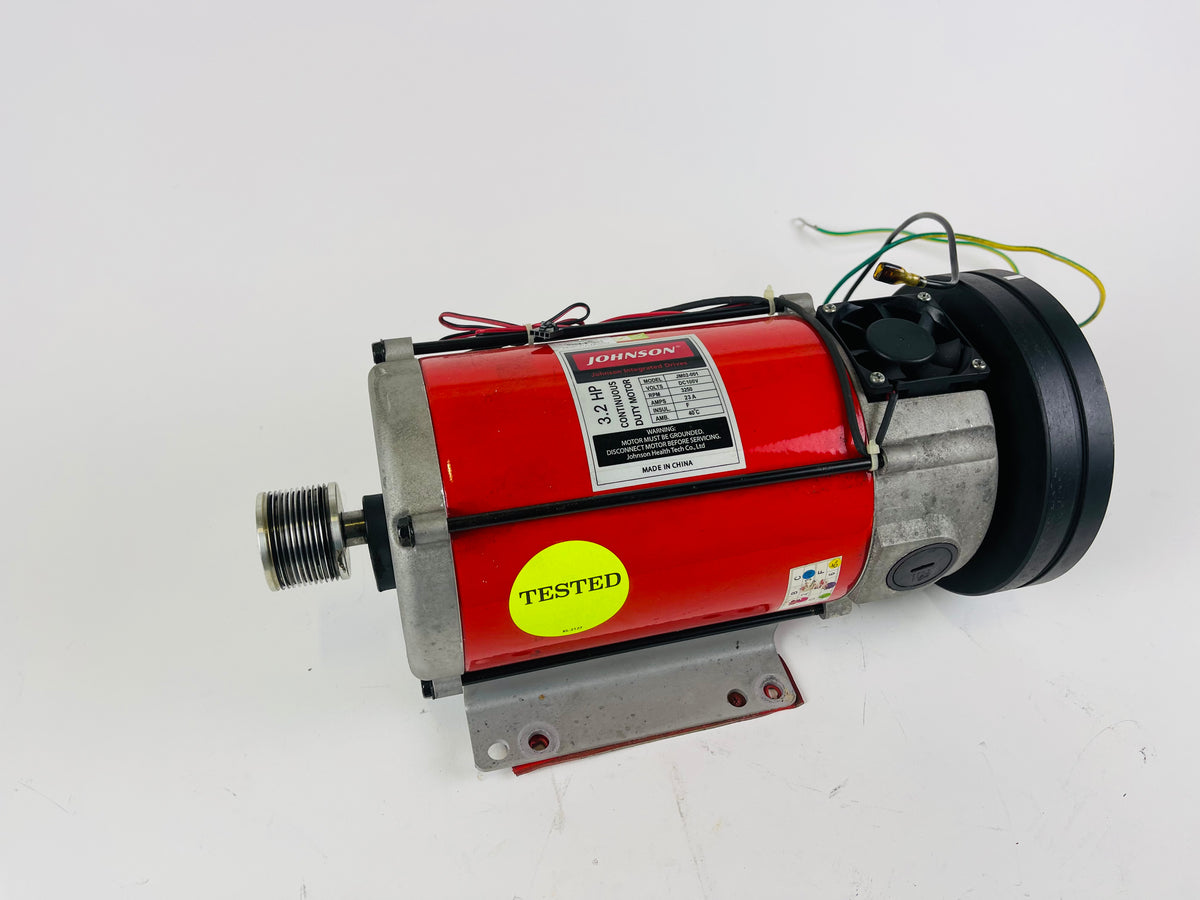 Matrix Fitness T3x-05-G2 Treadmill DC Drive Motor JM02-001 3.2HP (MP79