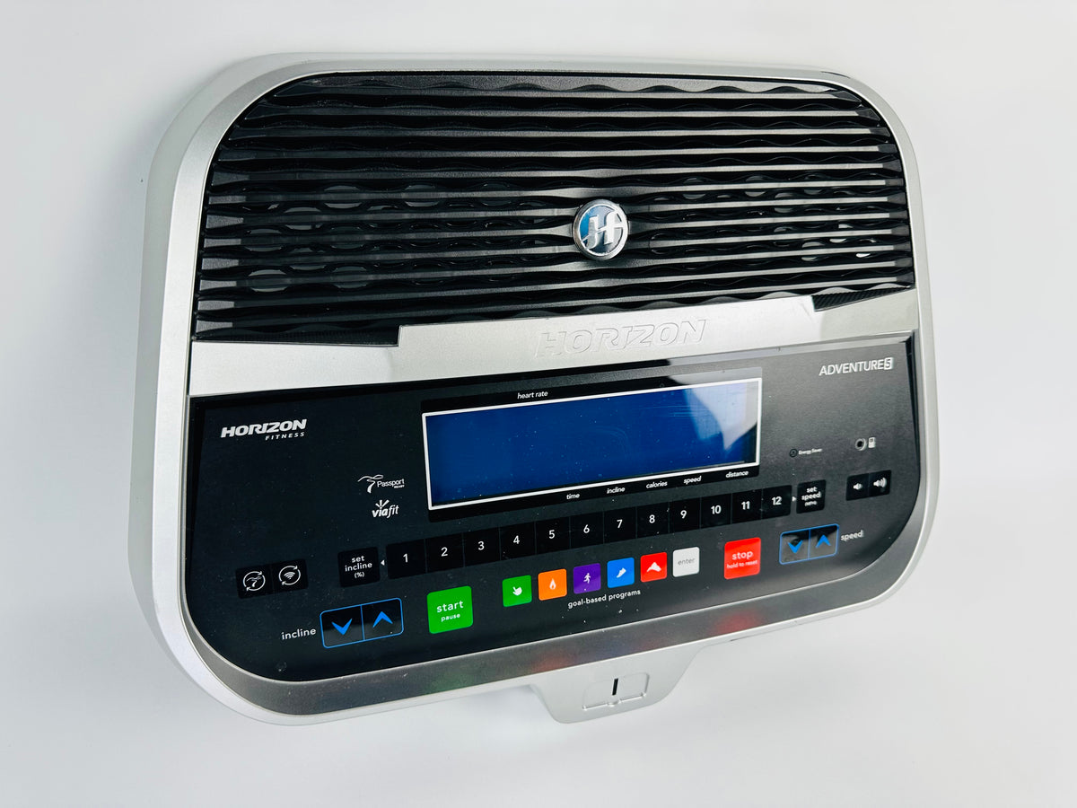 Horizon Adventure 5 Treadmill Display Console (CP252)