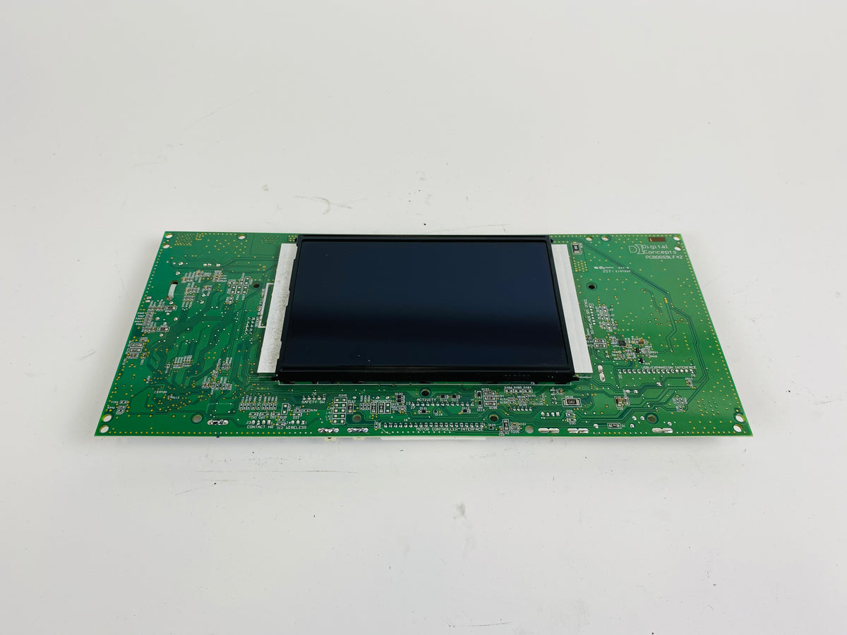 True Fitness Treadmill Console Display PCBDGS9LF4Z ASR-DGS9LF-4E (CP10
